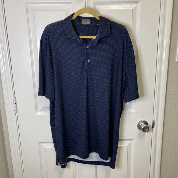 Fennec | Shirts | Fennec Navy Golf Polo | Poshmark
